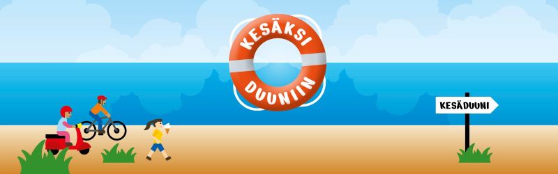 Kesäksi duuniin 2025 - Ajankohtaista - Työmarkkinatori